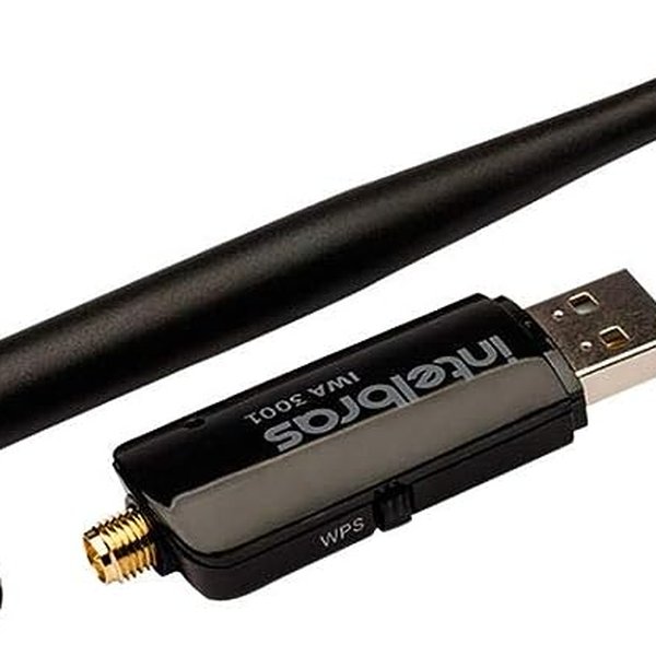 Adaptador Wireless USB Wi-Fi Intelbras 3001
