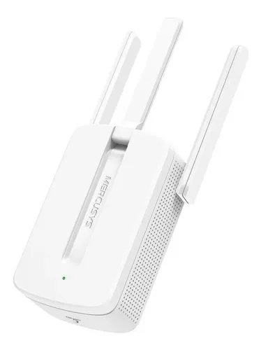 Repetidor Wireless Mercusys Mw300re 300mbps